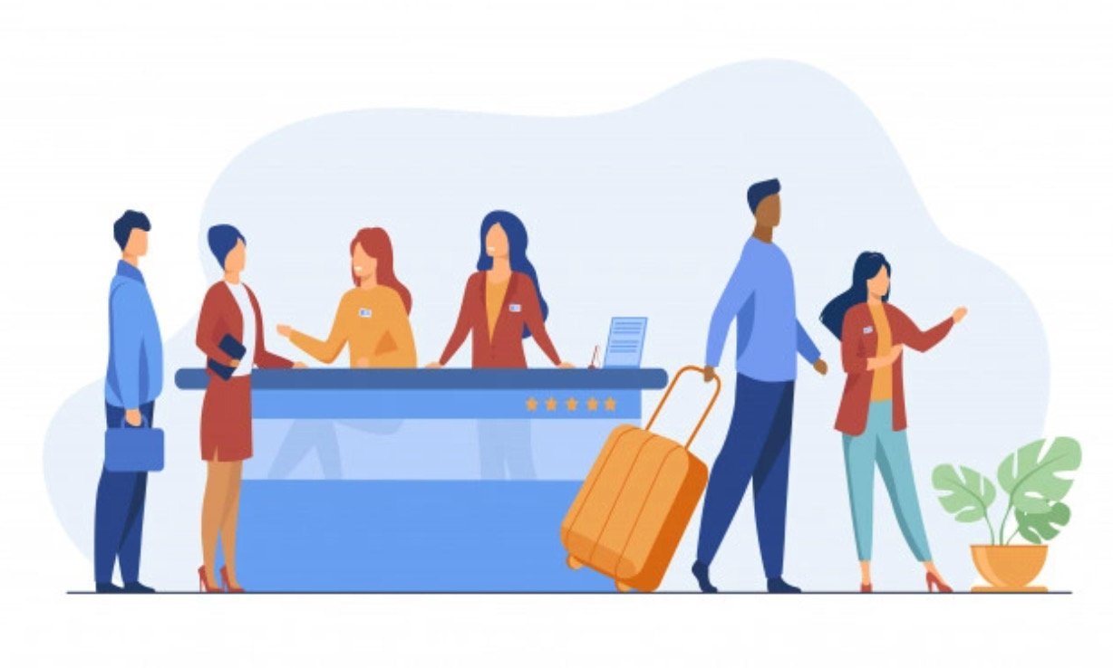 Digitalization of business processes means improved hotel operations