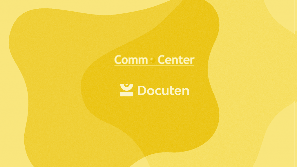 Commcenter, ahorra tiempo y costes con la firma digital